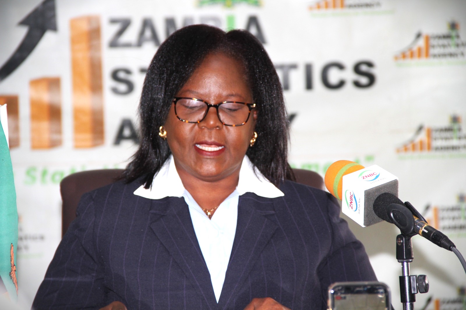 ZamStats releases Key Statistical Developments, January 2025 – Zambia ...