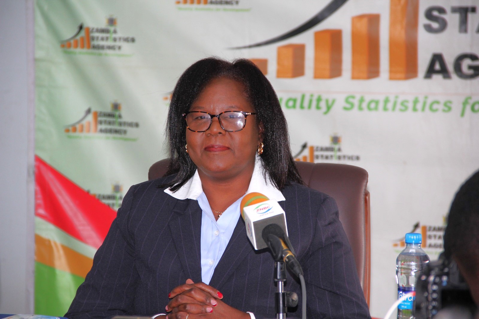 ZamStats releases Key Statistical Developments, January 2025 - Zambia ...