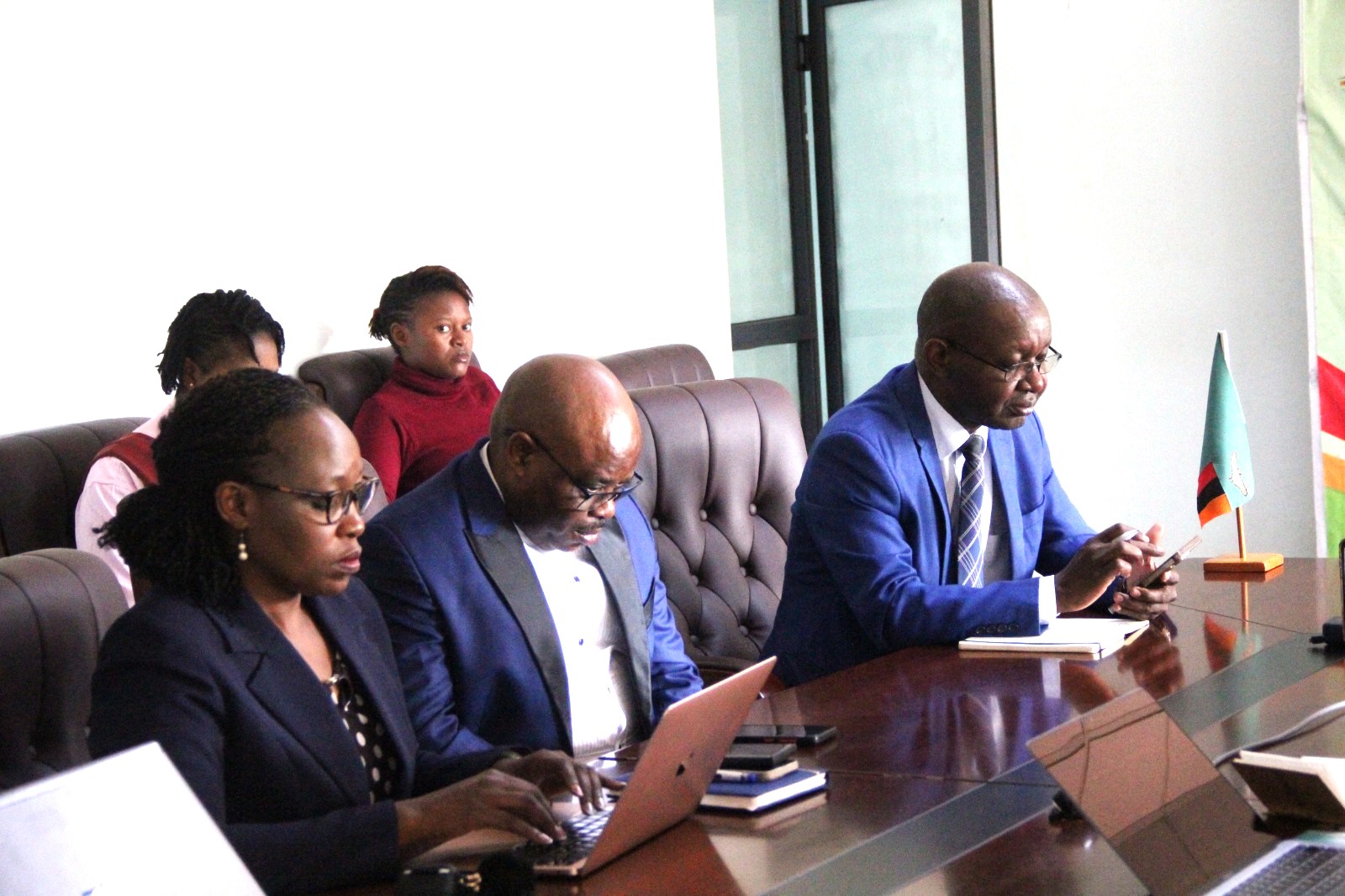 ZamStats releases Key Statistical Developments, January 2025 - Zambia ...