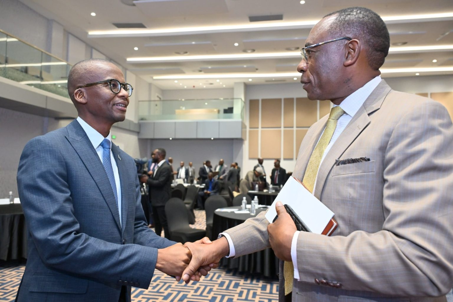 Welcome to the Board Chairperson of The Zambia Statistics Agency ...