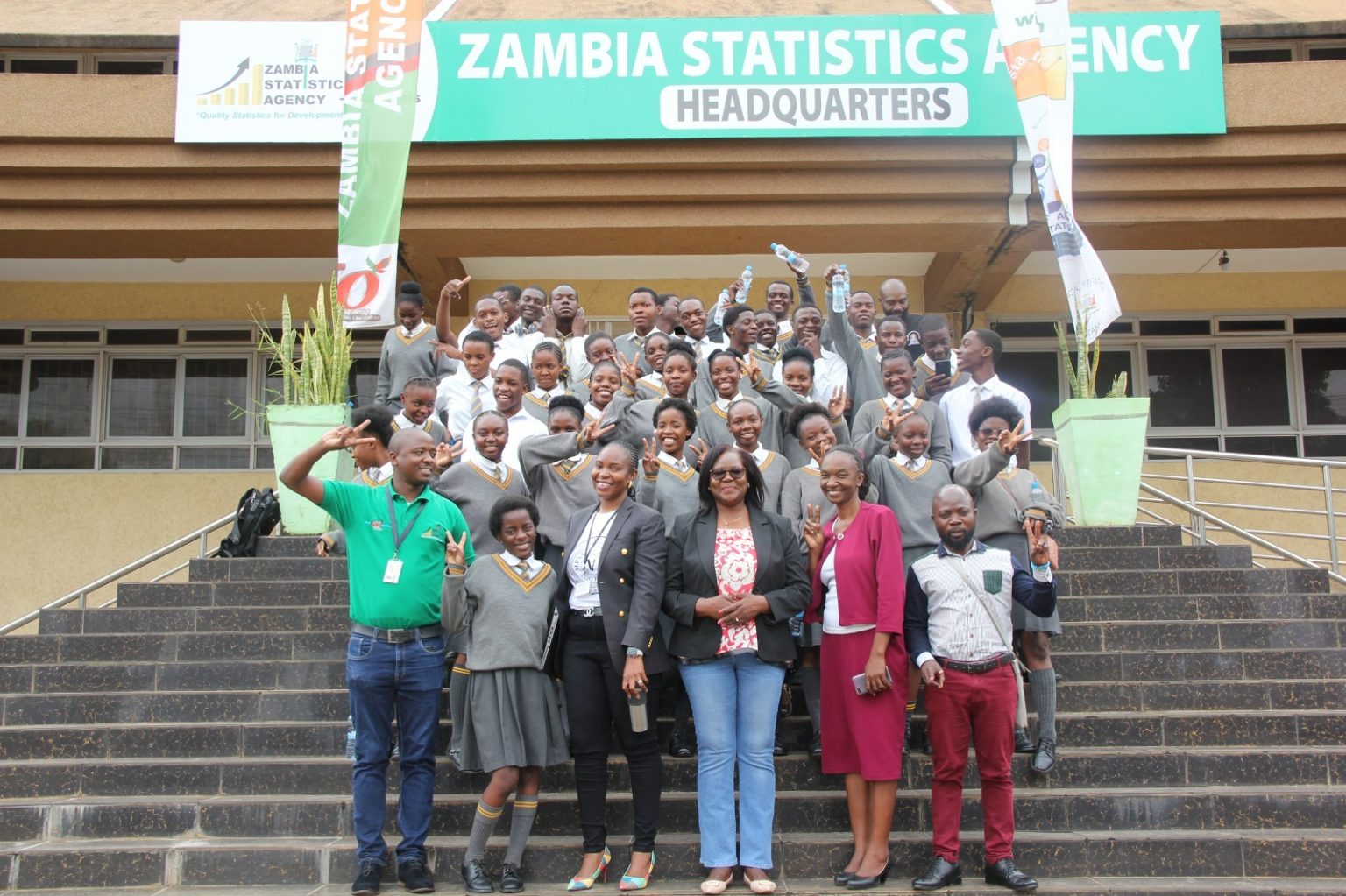 Economic Statistics - Zambia Statistics Agency