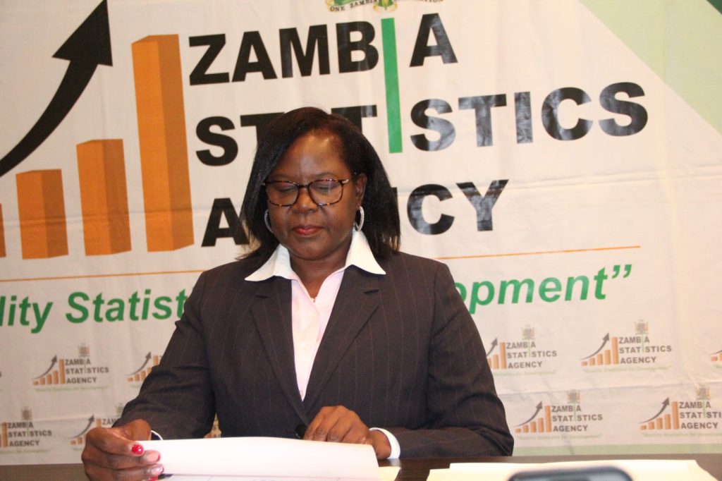 ZamStats Releases April 2025 Statistical Highlights – Zambia Statistics Agency