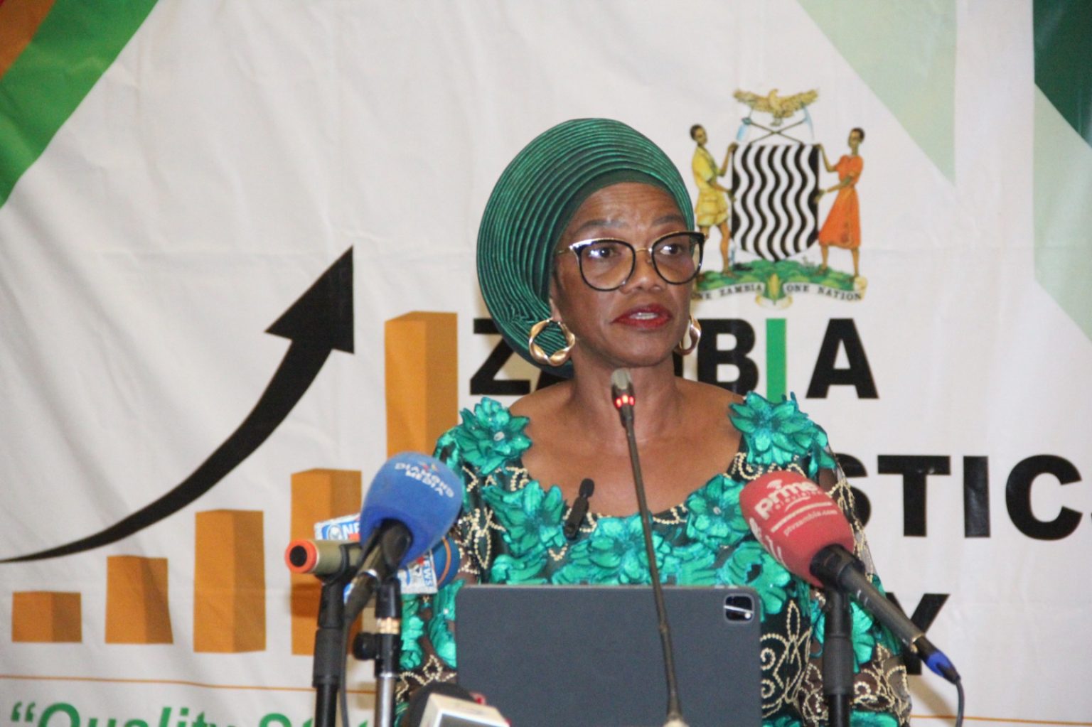 Zambia Projected To Record A Maize Surplus Of Over 500,000 Metric Tonnes – Zambia Statistics Agency