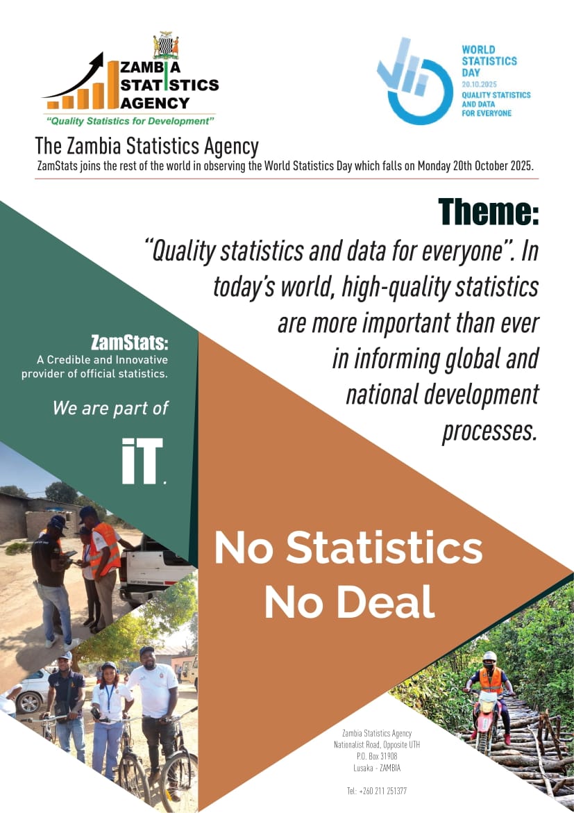 Zambia Statistics Agency