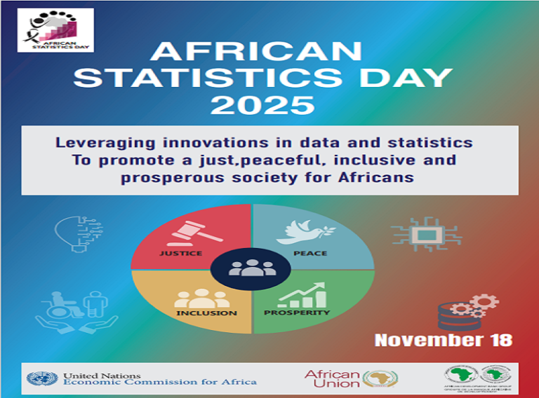 Zambia Commemorates African Statistics Day - Zambia Statistics Agency